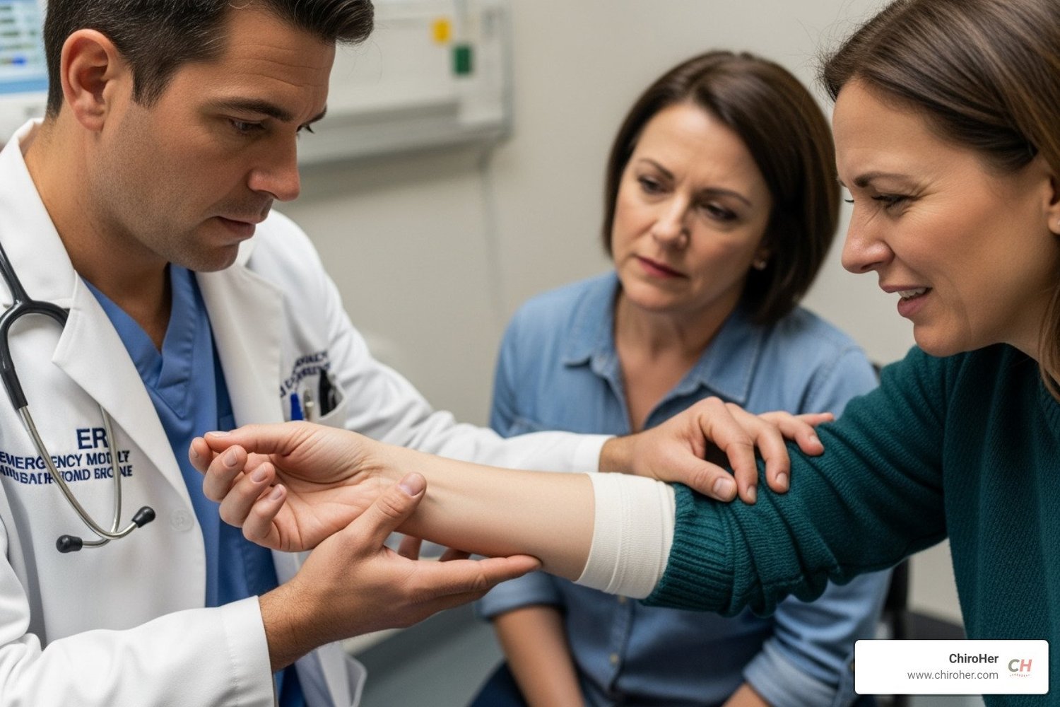 Acute Fractures Explained – When Bones Take a Sudden Break