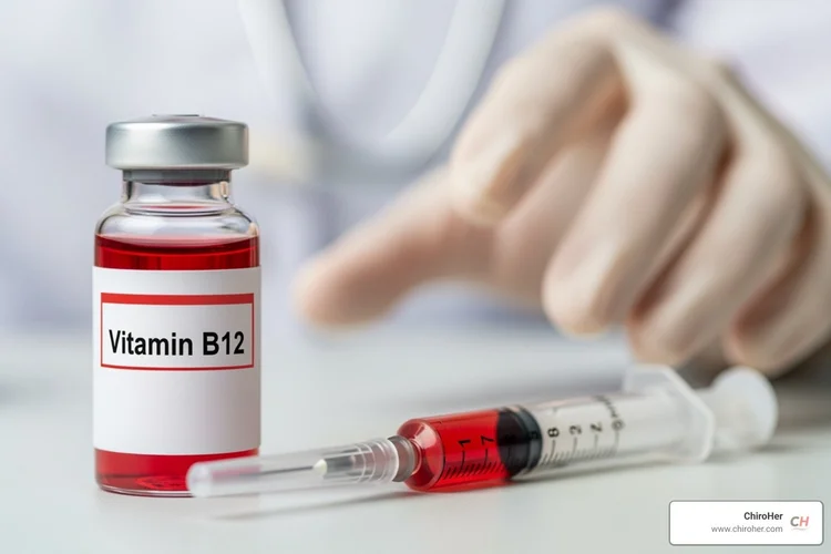 The B12 Shot: What Every Human Needs to Know About Injectable Vitamin B12