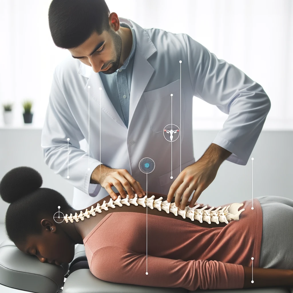 Spinal Subluxation What It Is And How To Fix It