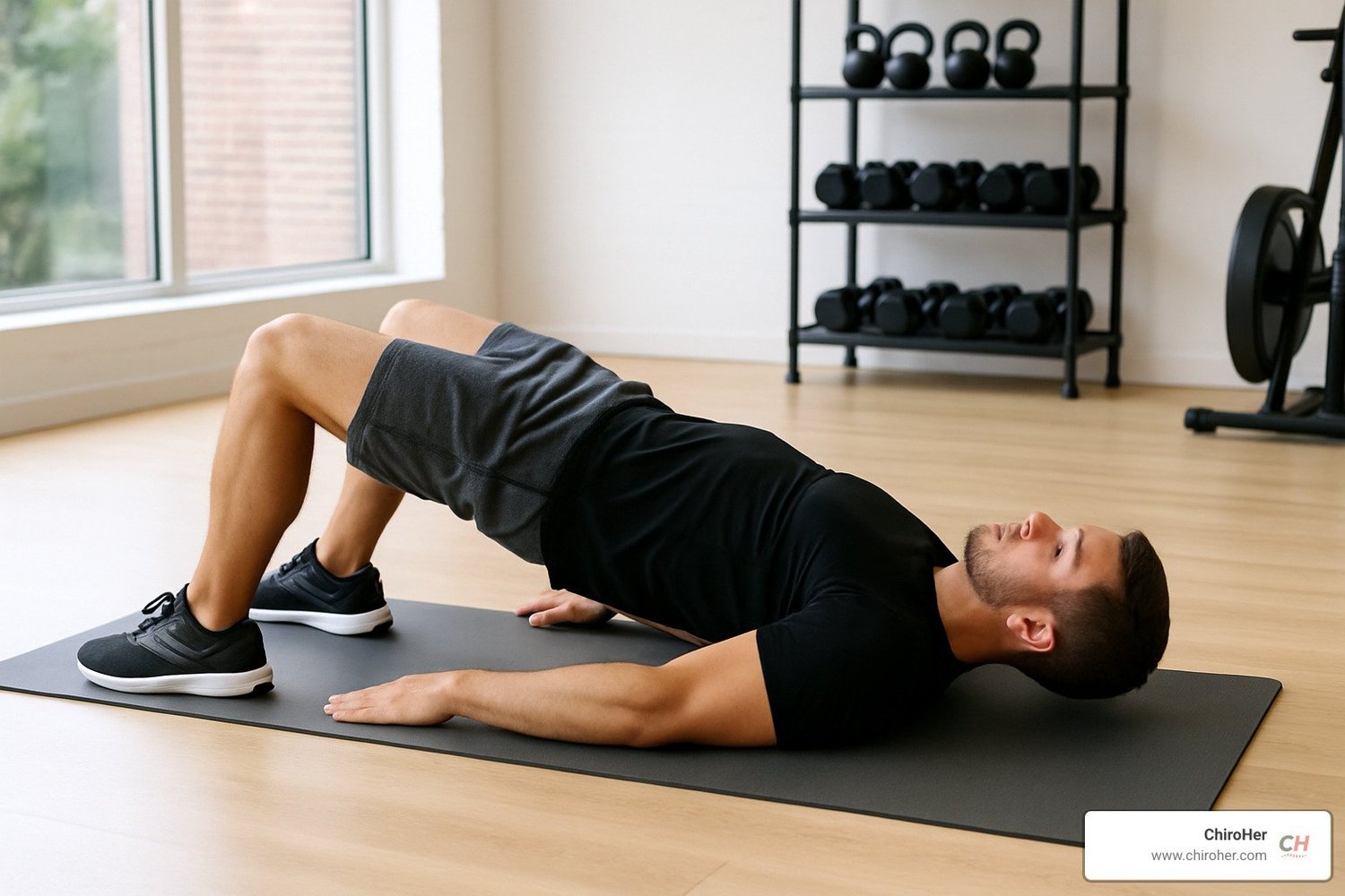 Pelvic Power Moves: Exercises to Beat Anterior Pelvic Tilt