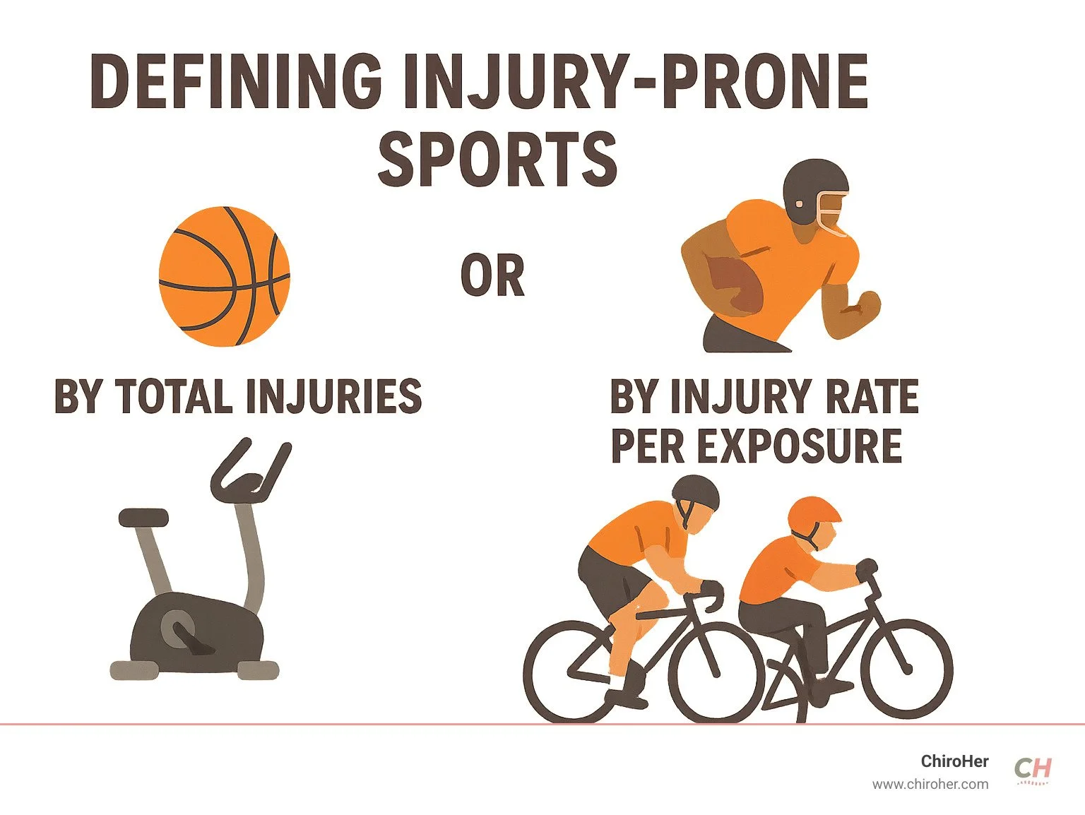 Sports That Hurt the Most – Which One Tops the Injury List?