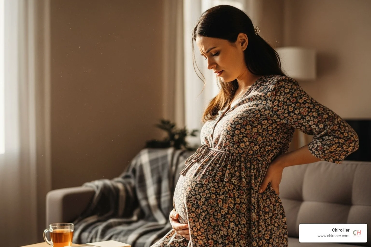 Sciatica and Pregnancy: When Baby Bumps Meet Nerve Pain