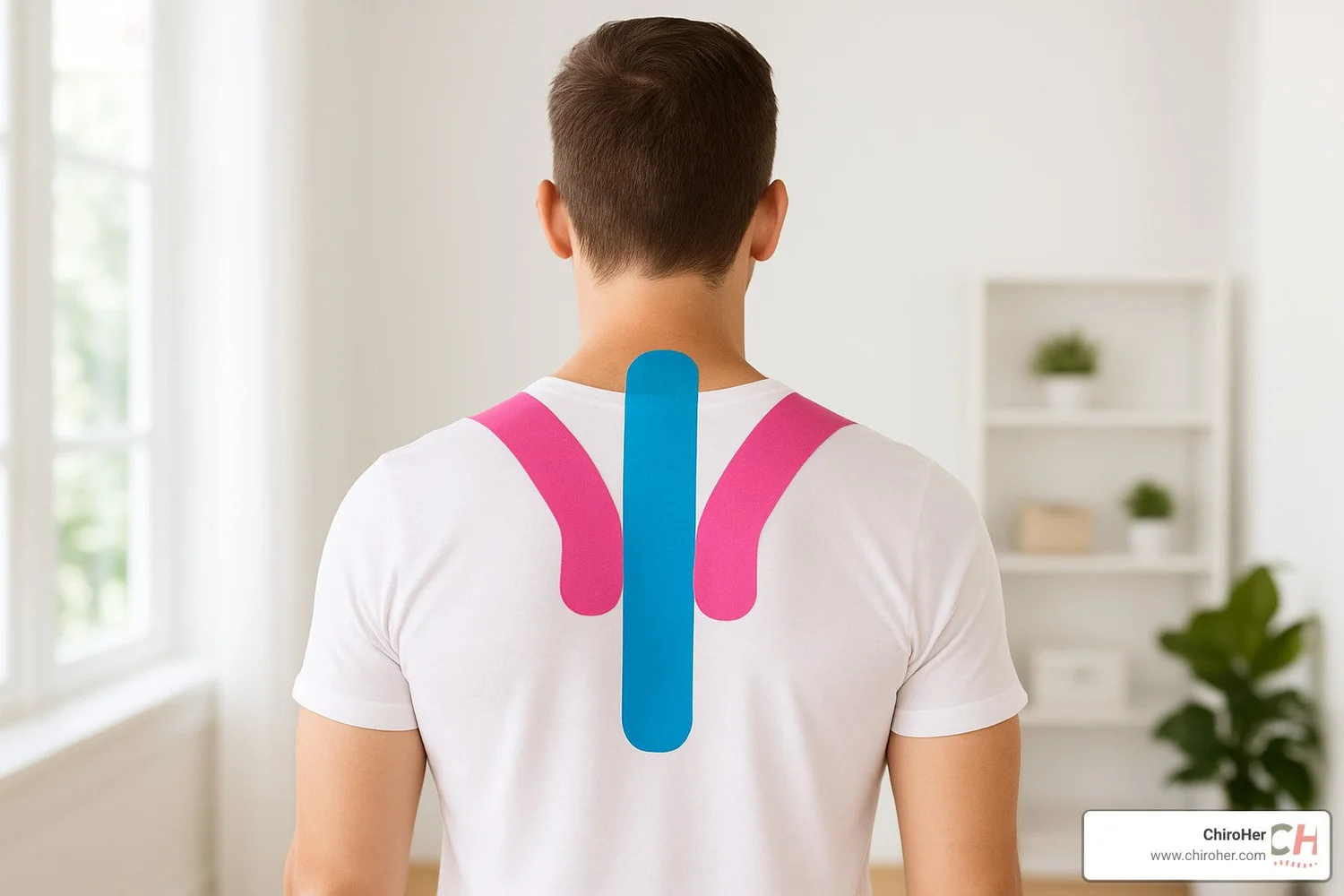 Tape Away the Slouch: How KT Tape Can Improve Your Posture