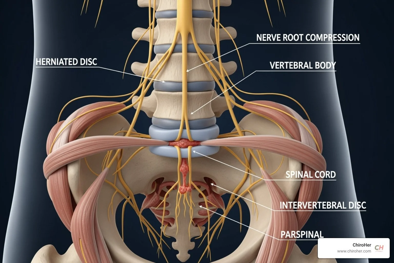 Lower Back Drama: Why Your Nerve Feels Trapped