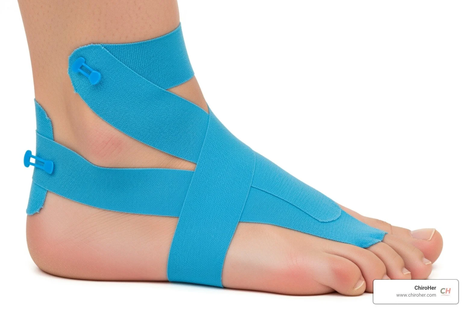 Ankle Support Taping Techniques: Mastering 2025