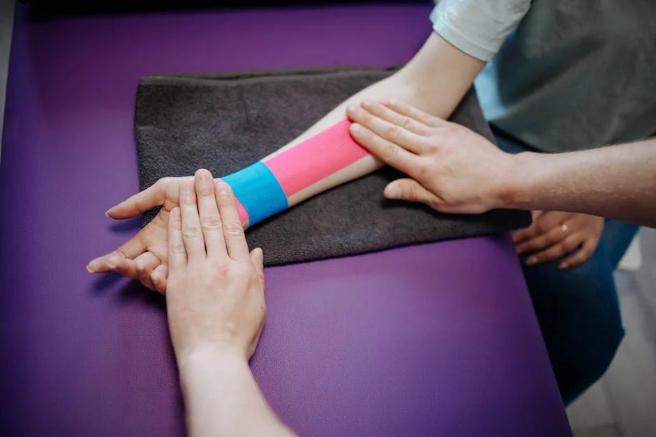 How Does KT Tape Work? The Science (and Mystery) Explained