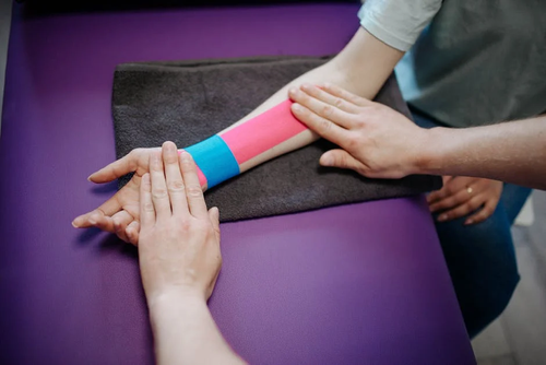 How Does KT Tape Work? The Science (and Mystery) Explained