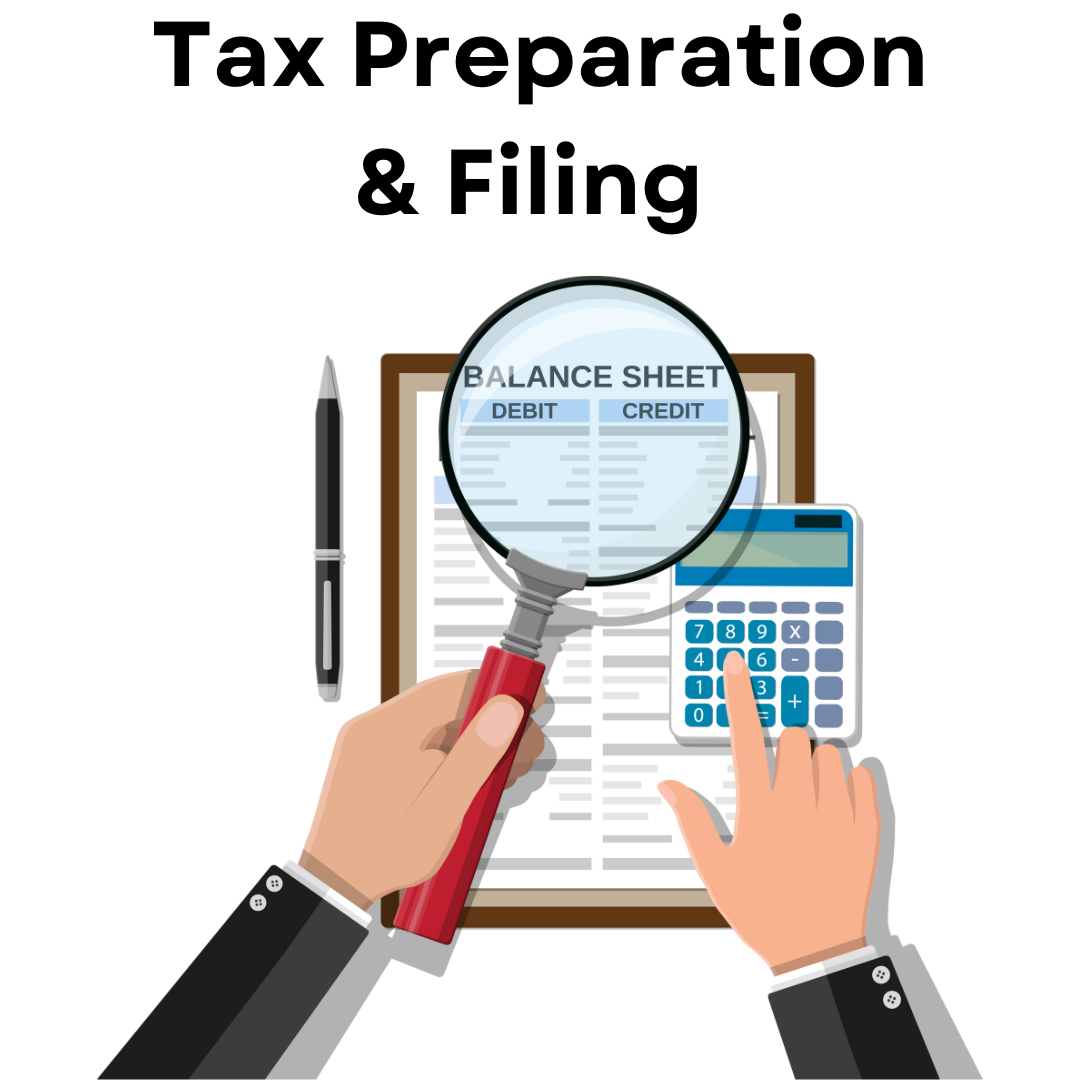 Trinity Tax Accounting