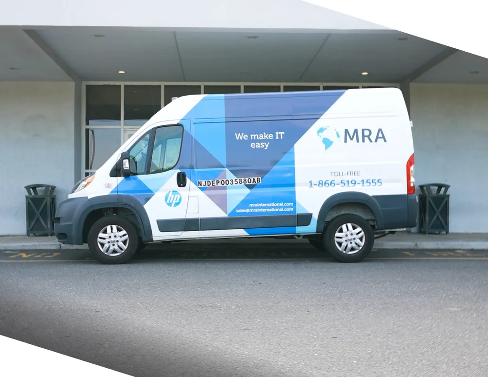 Services & Repairs | Get Expert IT Support Today — MRA International