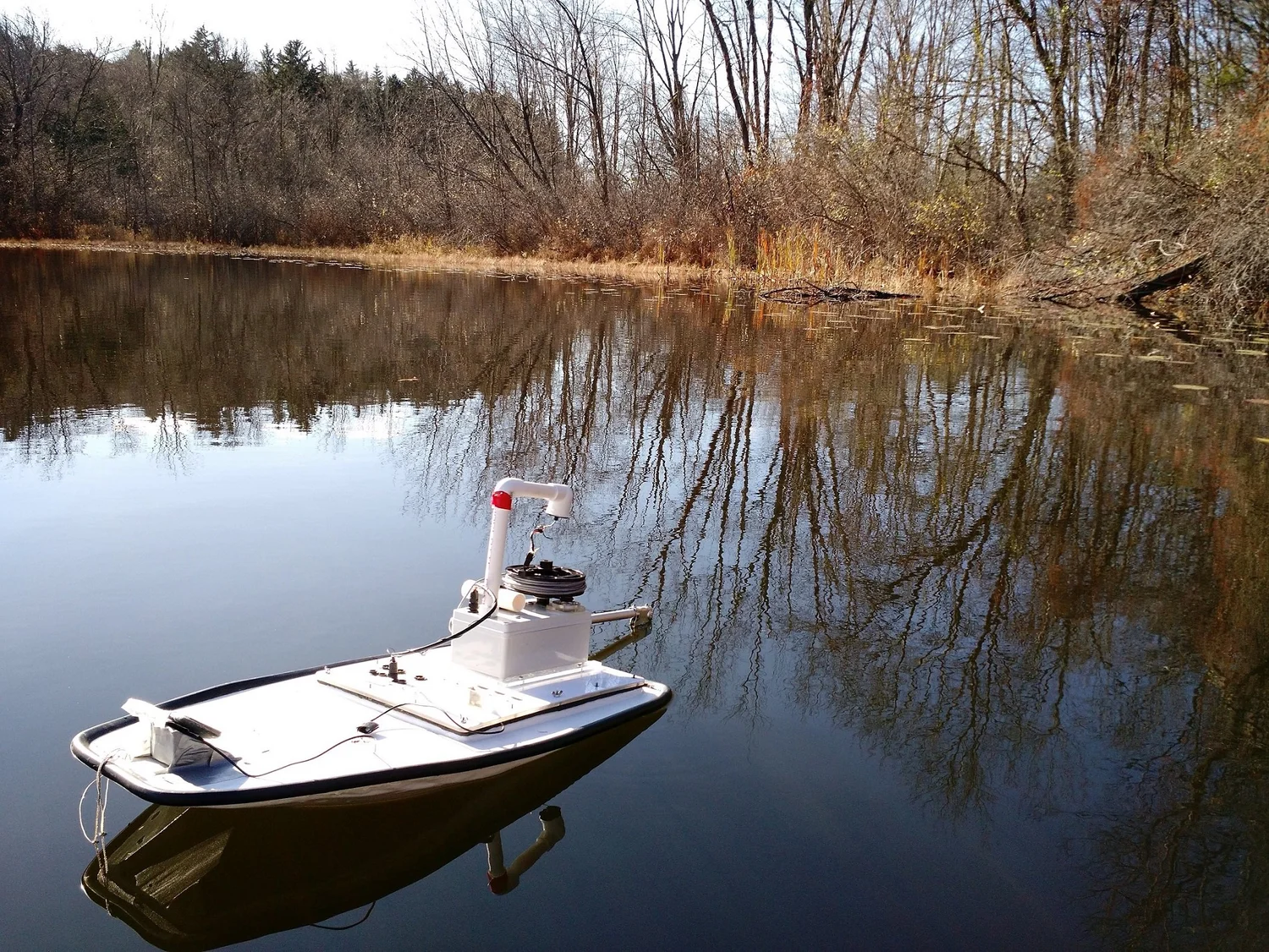 Digital Water Lab @ U-M