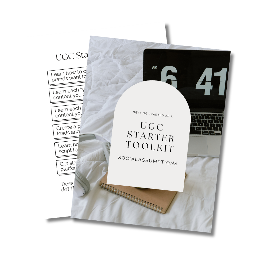 The Rise of UGC - User Generated Content in 2024: What to Know and How To Start! — Social ...