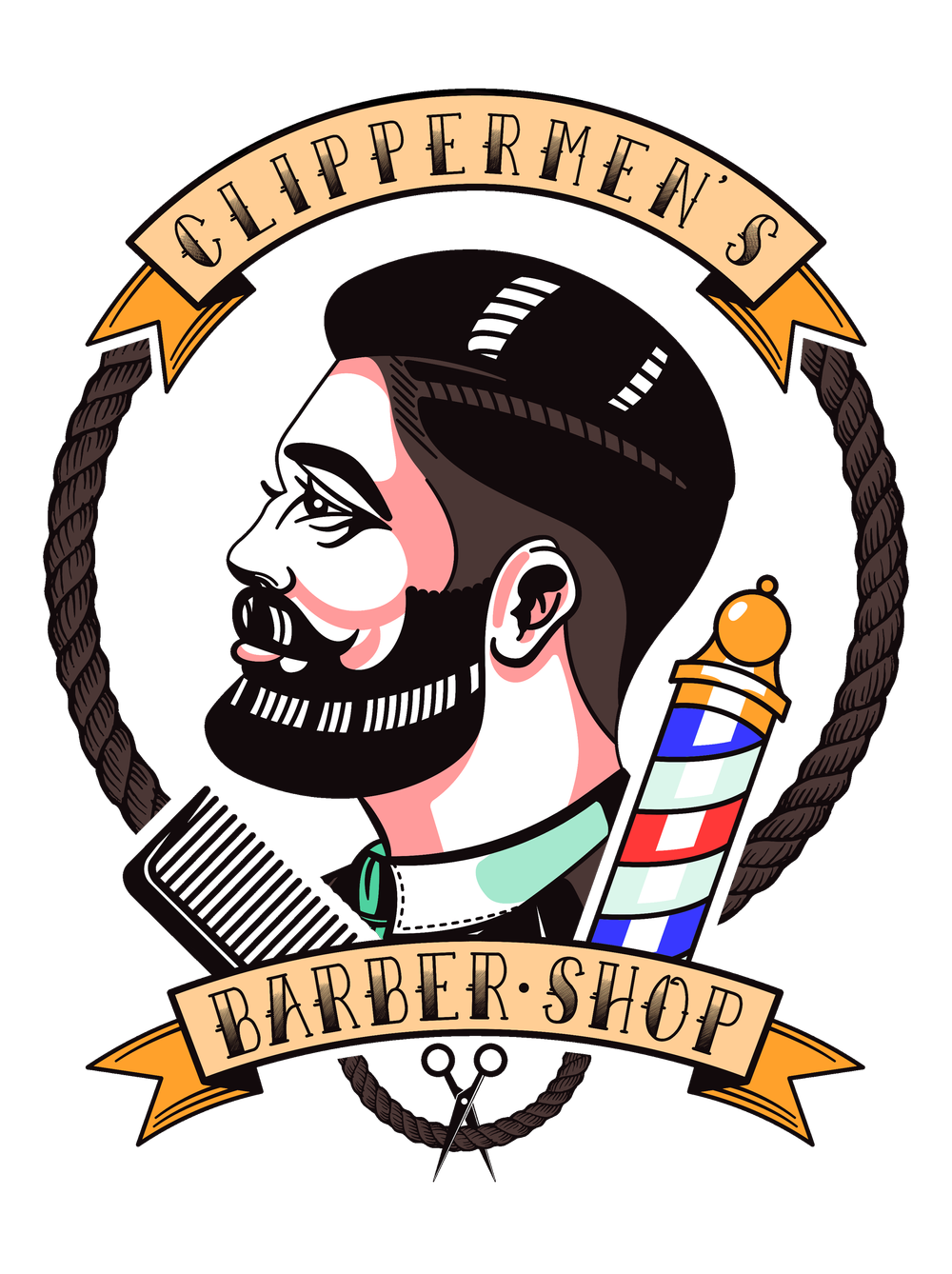Clippermen's Barbershop