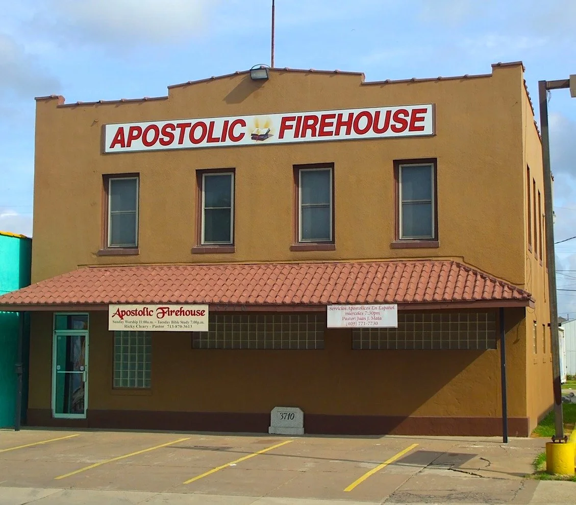 Apostolic Firehouse