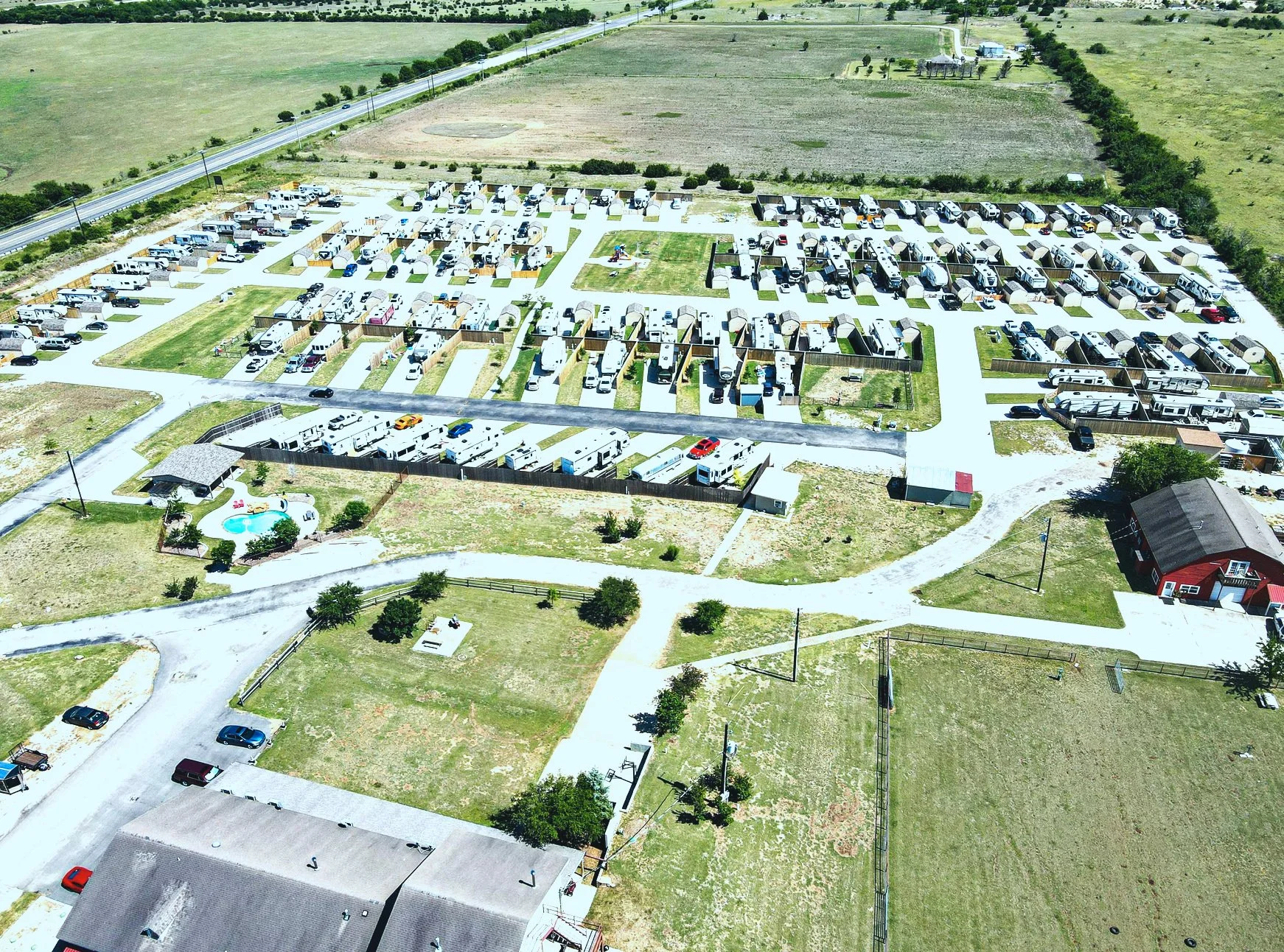 Juniper Ridge RV Village