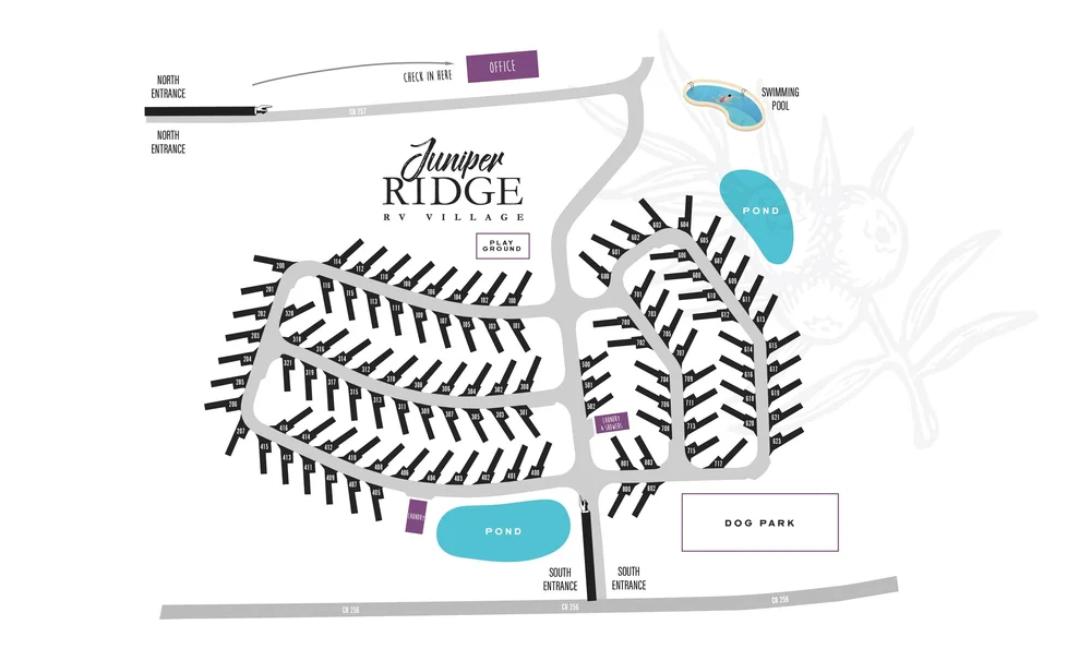 Juniper Ridge | Liberty Hill RV Park – The Place You Want to Be