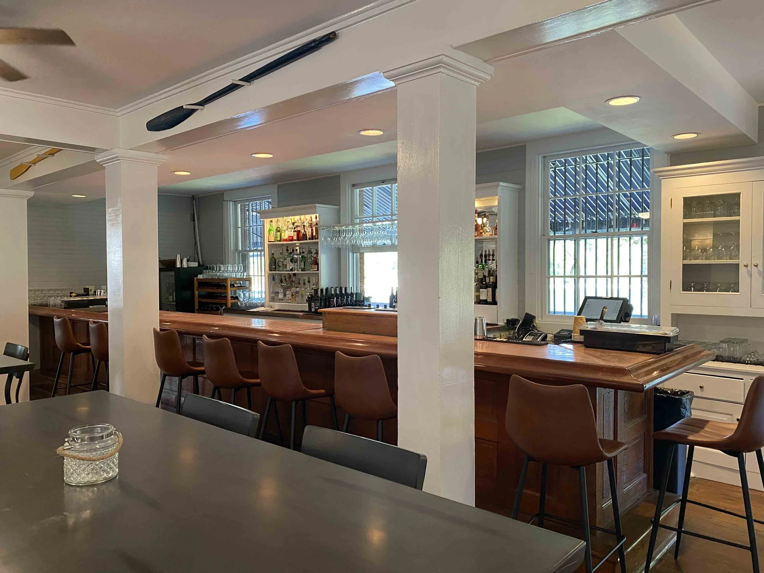 Restaurant — Diamond's Edge Restaurant & Marina