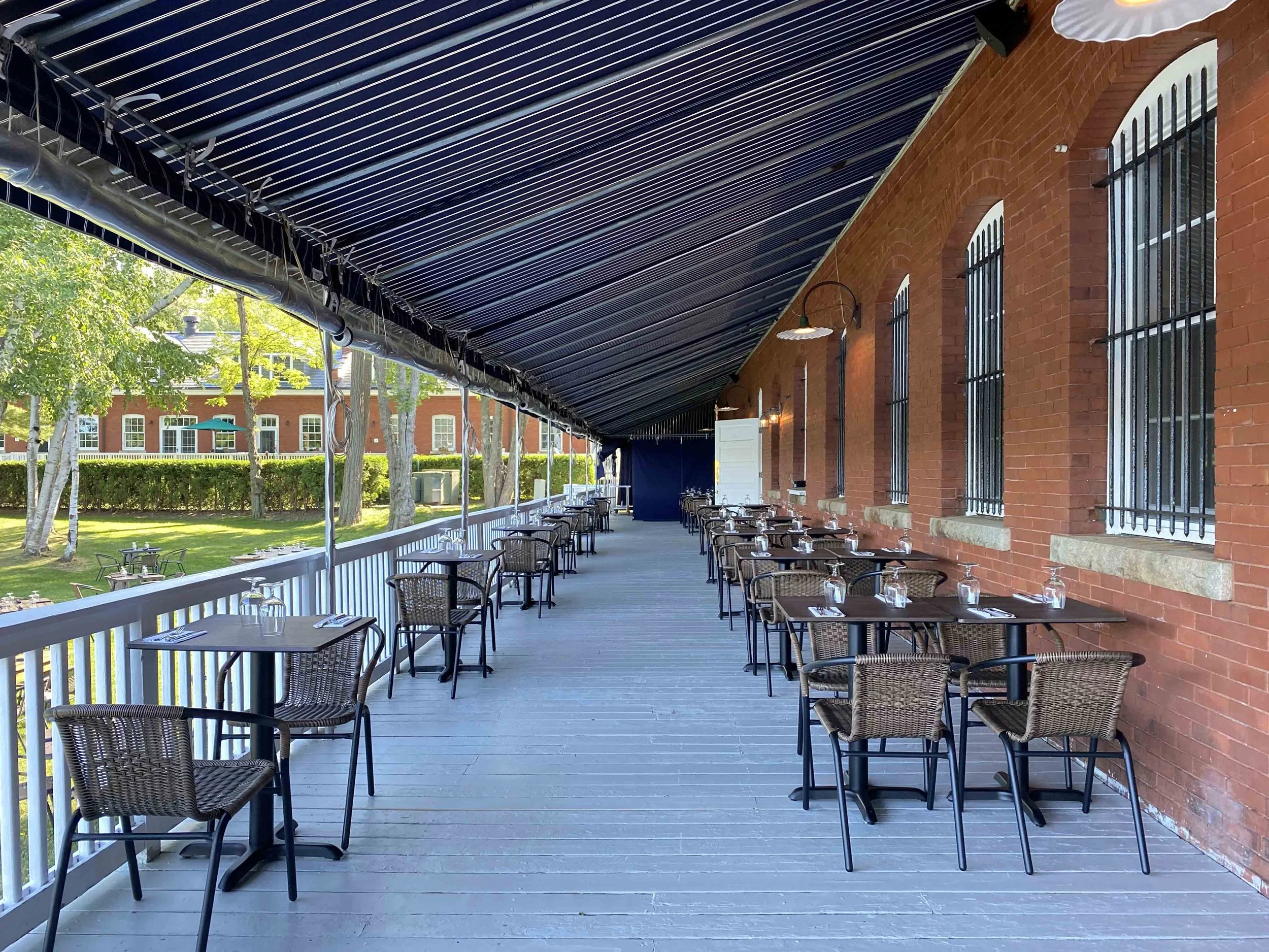 Restaurant — Diamond's Edge Restaurant & Marina