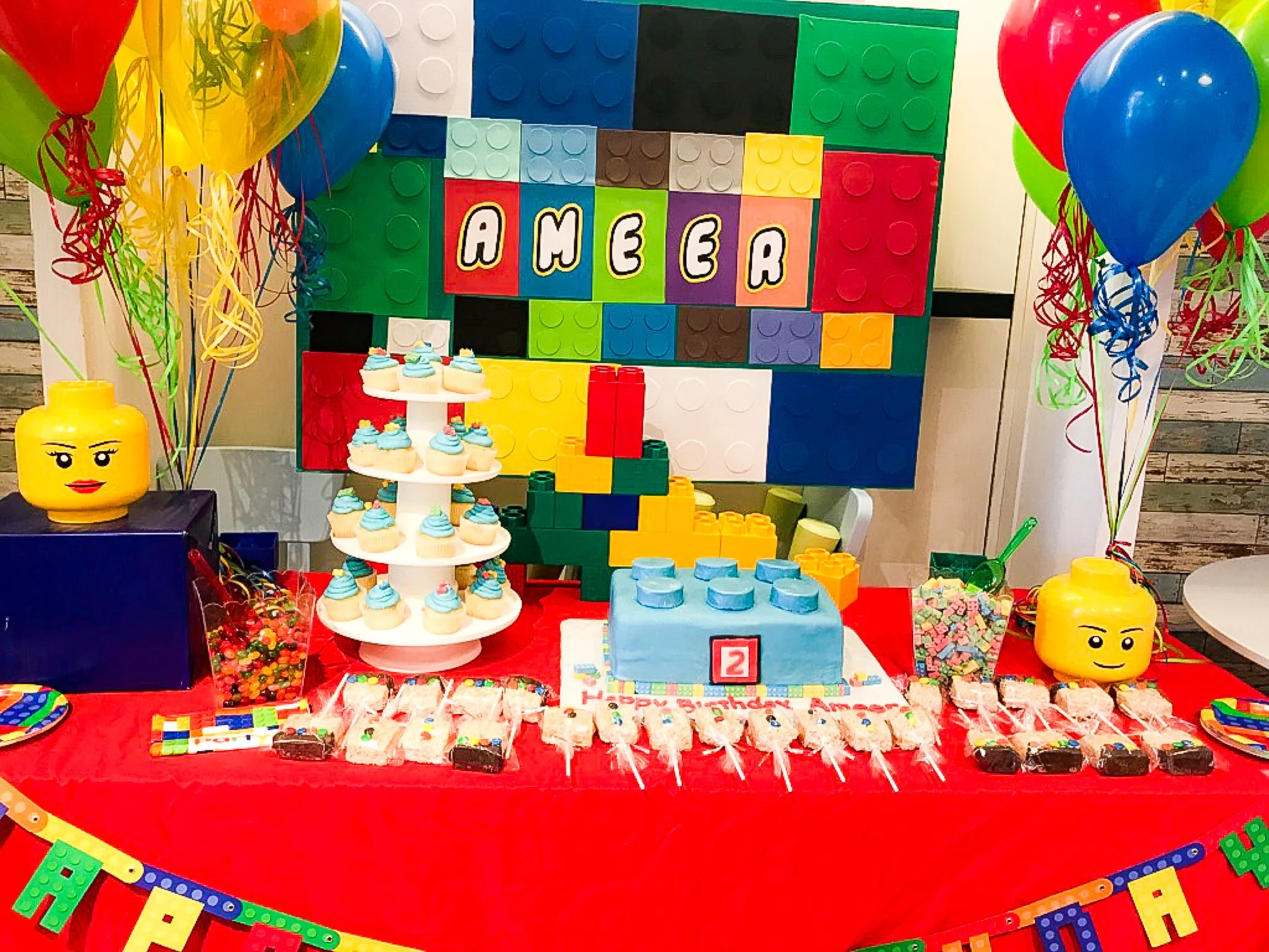 Birthdays — Jumpin' Jellybeans Collierville