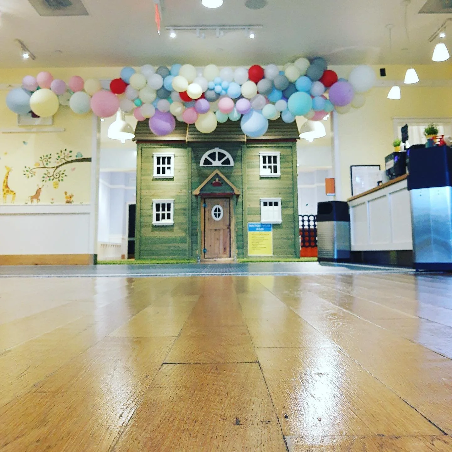 Jumpin' Jellybeans Collierville