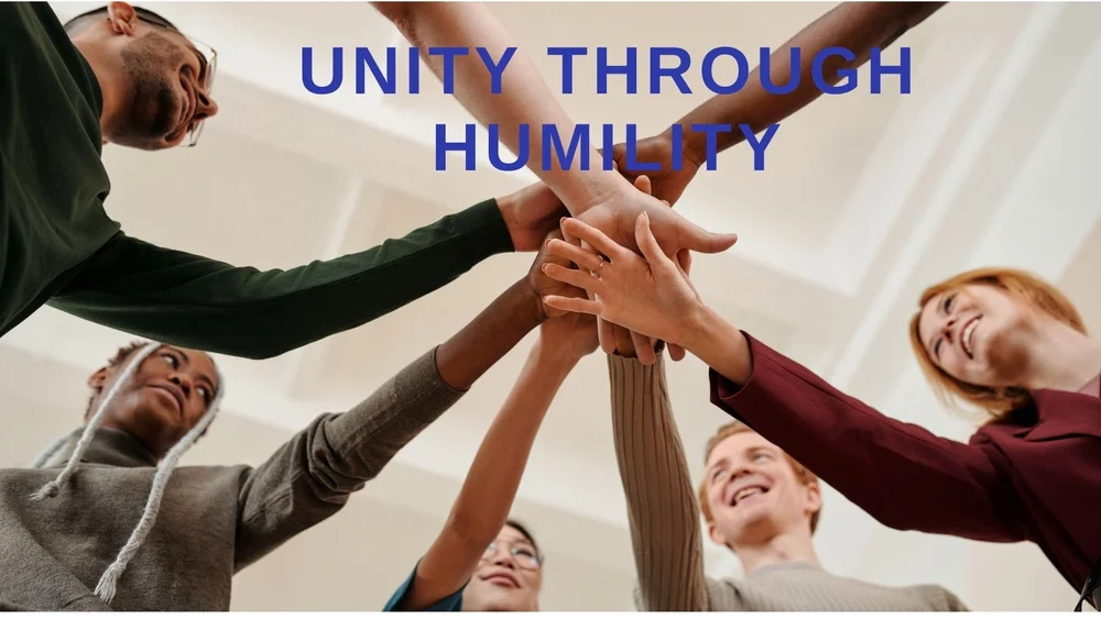 Unity through Humility — Grace Church