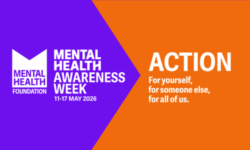 Mental Health Awareness Week 2026 | Action for Mental Health at Work ...