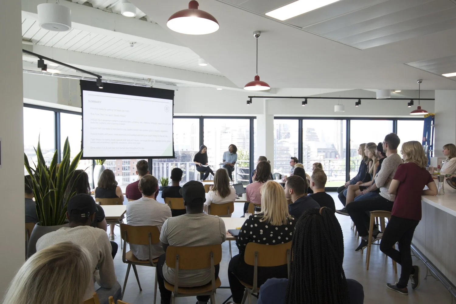 Workplace Wellbeing Workshops and Webinars Delivered by Experts — Work ...