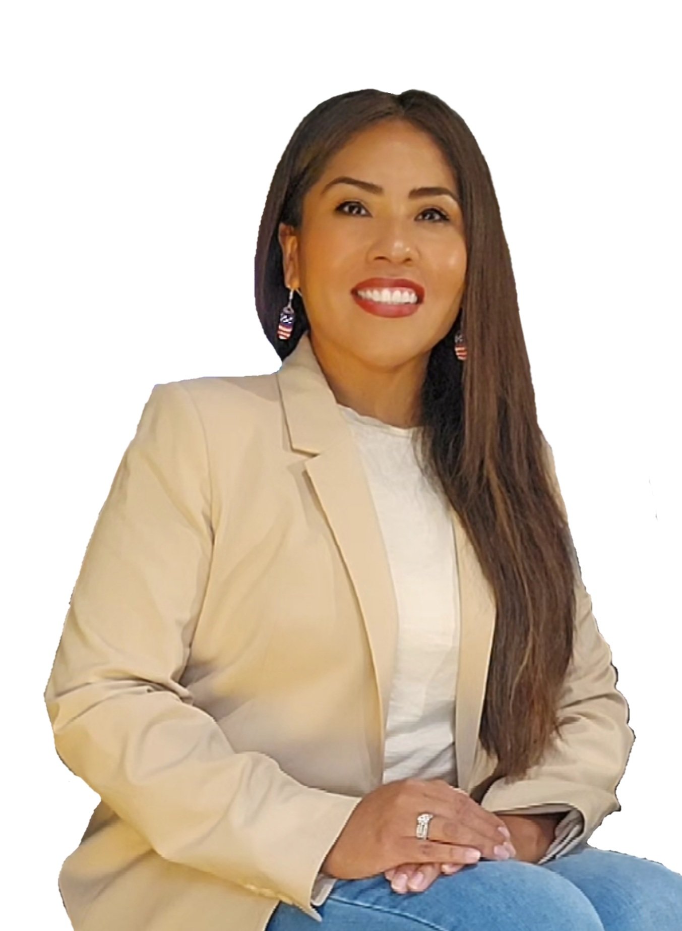Trish Carter-Goodheart for Idaho District 6 | Native Woman Leading for ...
