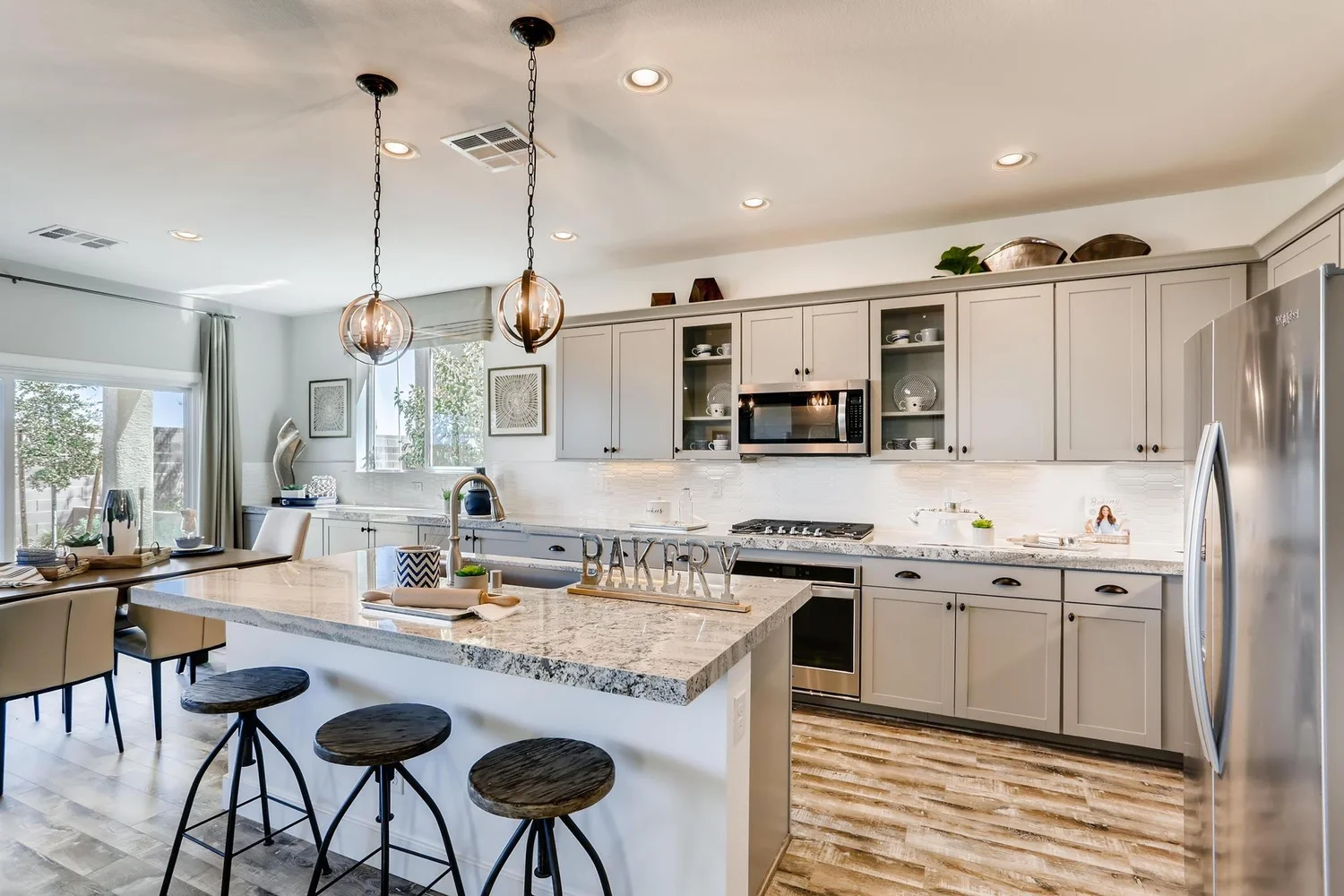 Kitchens — Design Source Interiors