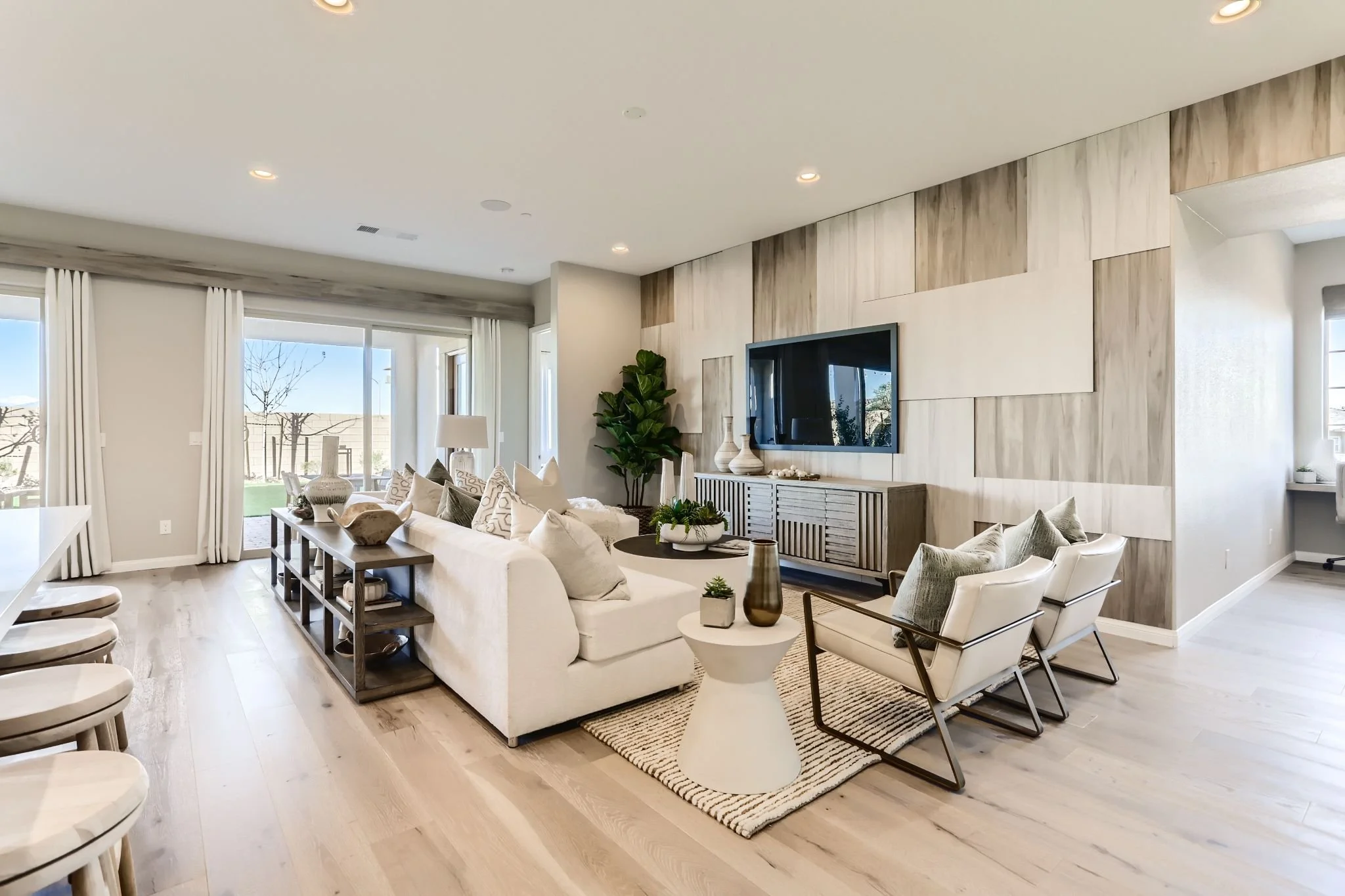 Model Homes — Design Source Interiors