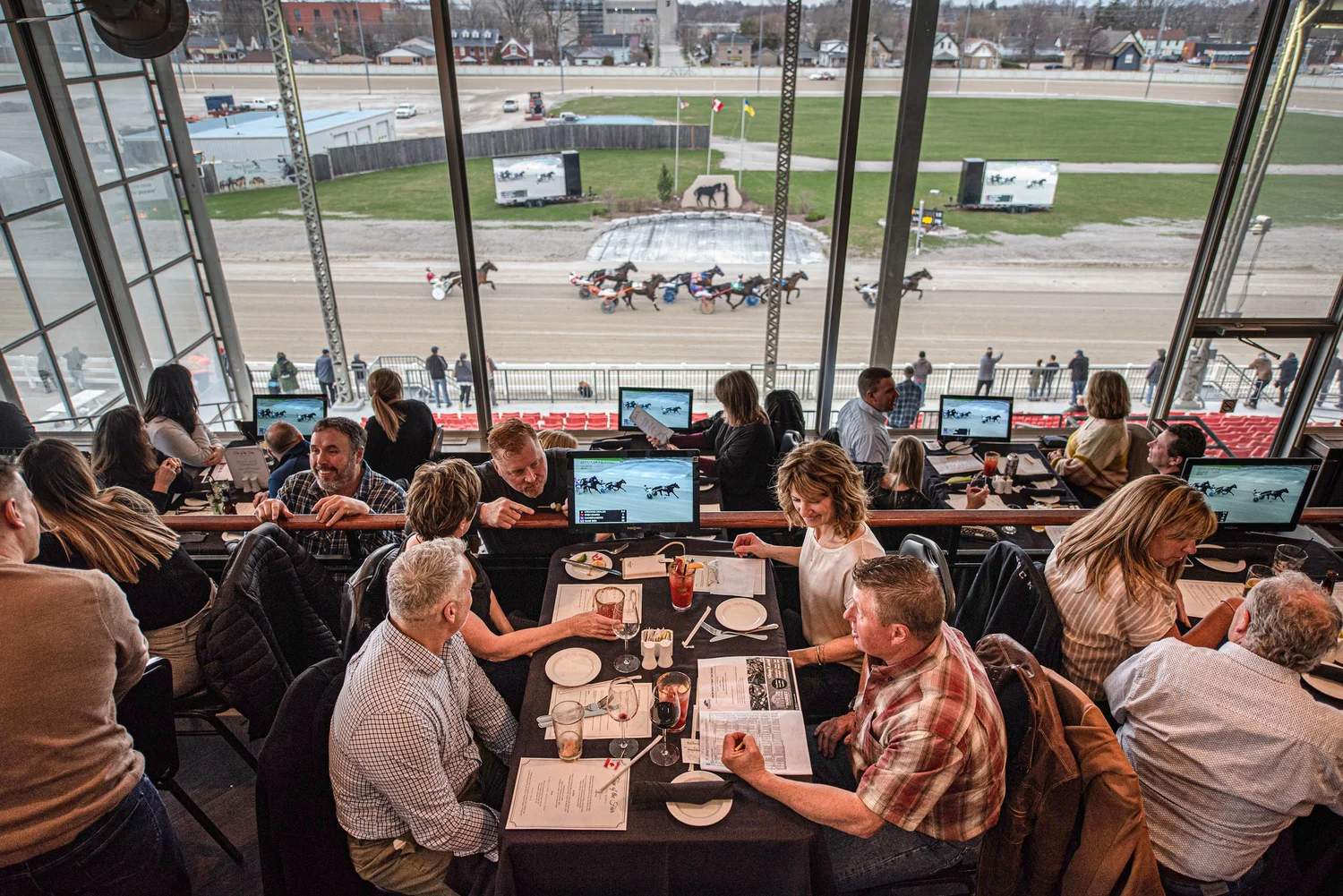 Events — Top Of The Fair Restaurant