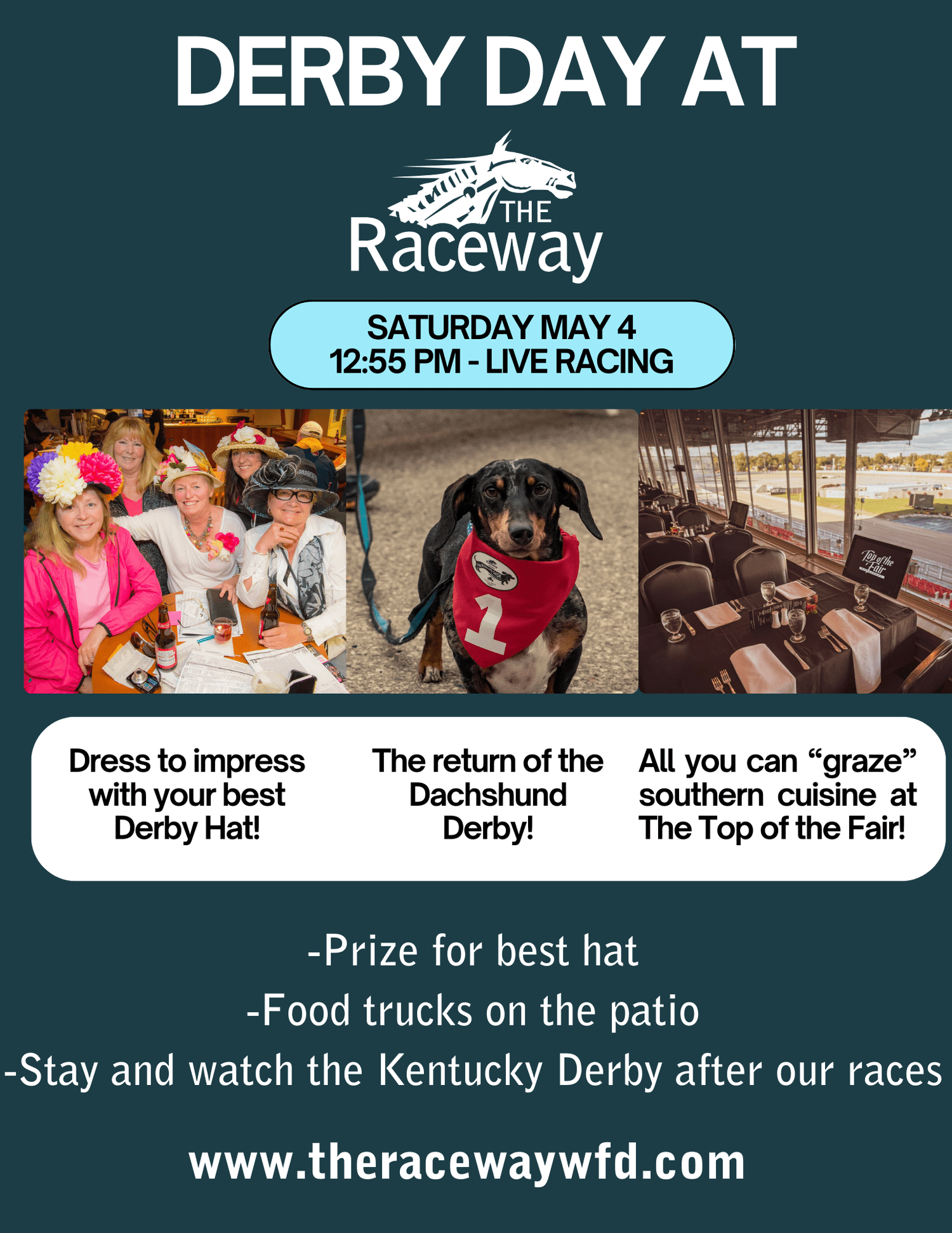 Events — Top Of The Fair Restaurant