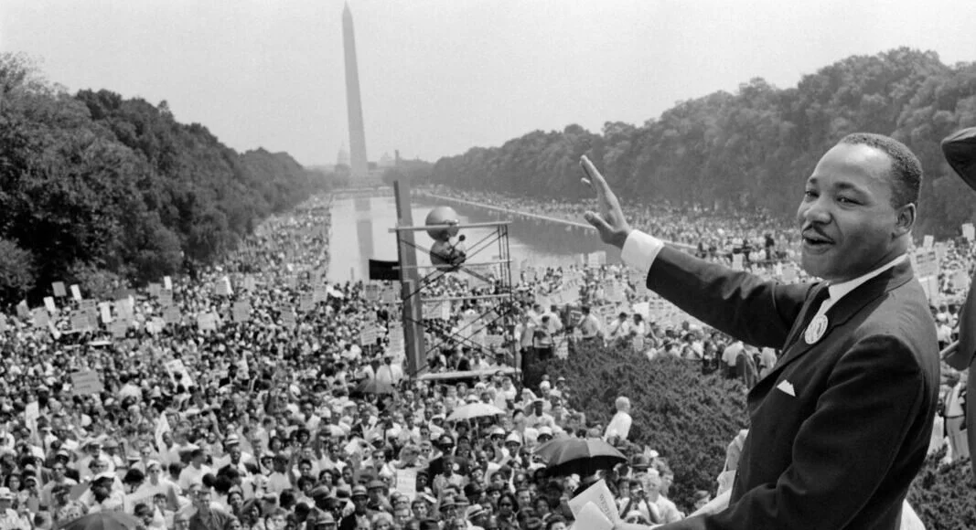 Martin Luther King Jr.: A Civil Rights Icon — New Hampshire Center for ...