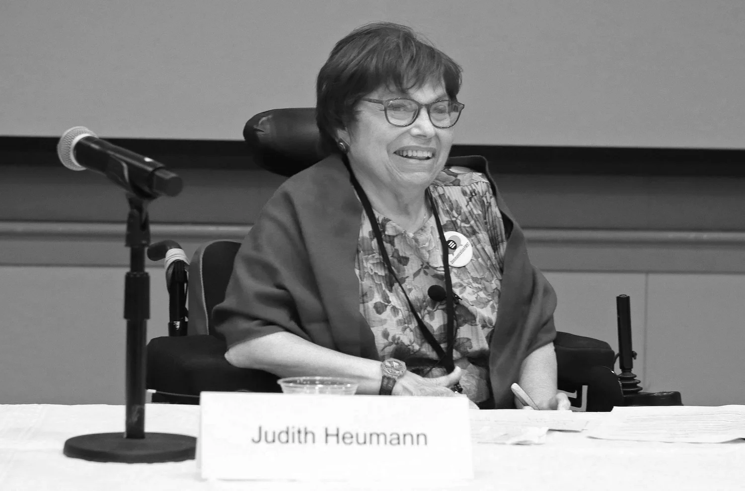 Judith Heumann: Championing Disability Rights and Inclusive Advocacy ...