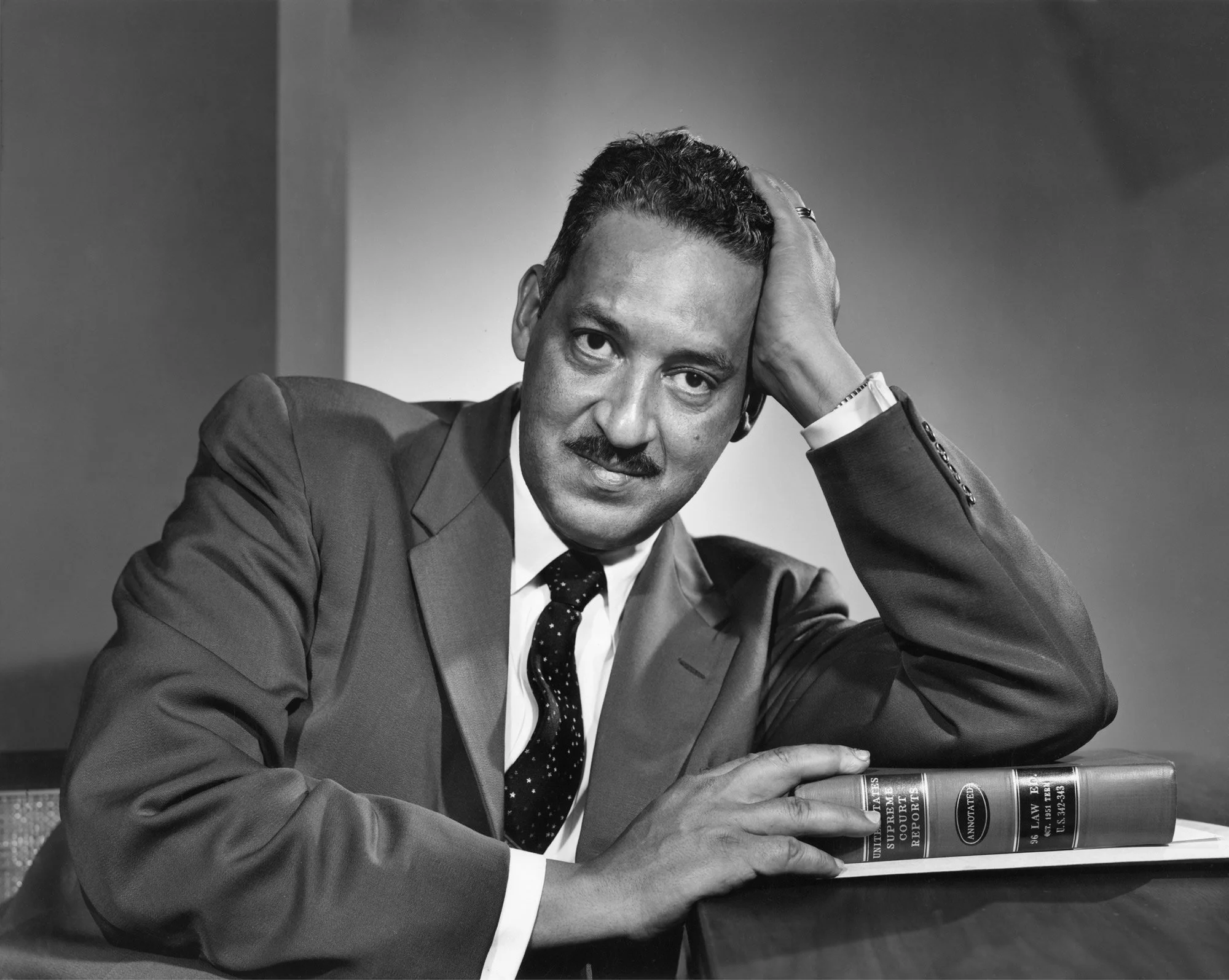 Thurgood Marshall: Mr. Civil Rights’ Impact on American Justice — New ...