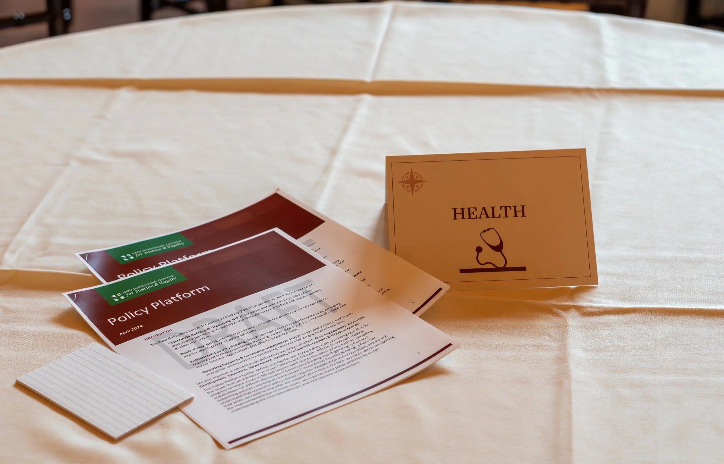 New Hampshire Center for Justice & Equity