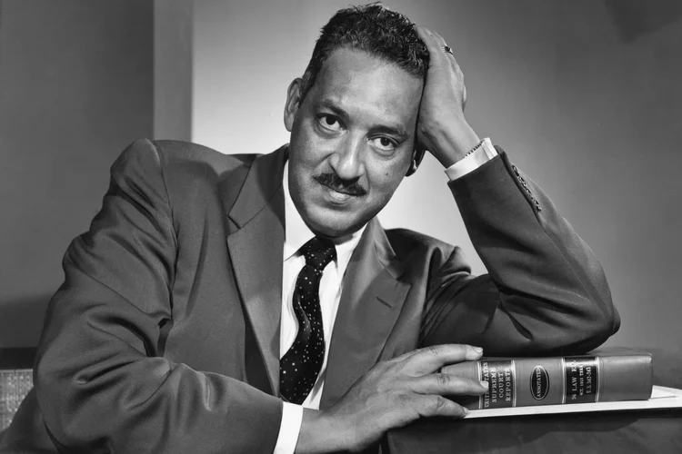Thurgood Marshall: Mr. Civil Rights — New Hampshire Center for Justice ...