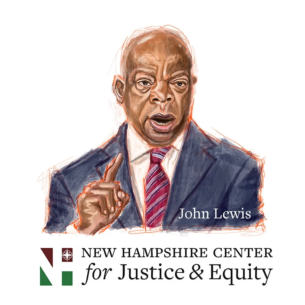 John Lewis: Courage, Activism, and the Pursuit of Equality — New ...