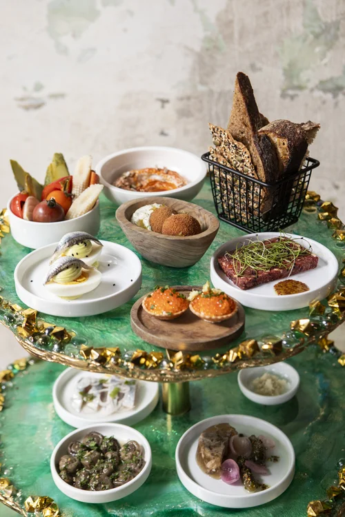 Anelya Restaurant