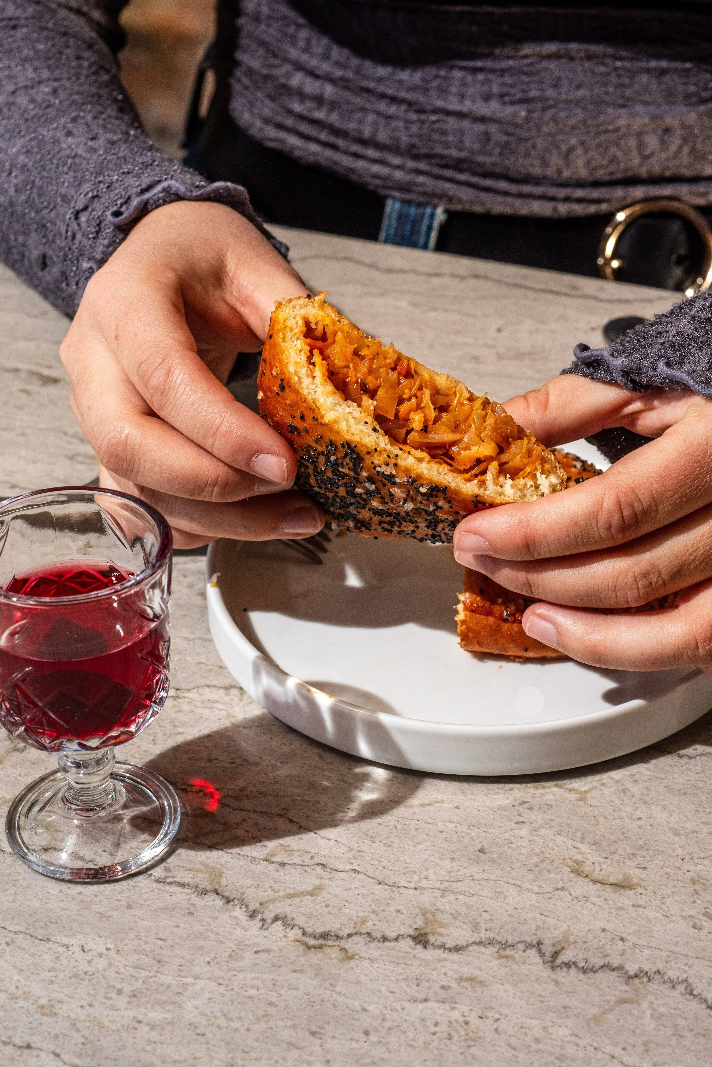 Happenings — Anelya Restaurant