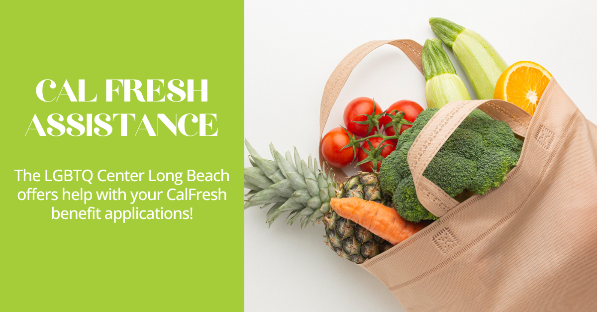 The LGBTQ Center Long Beach