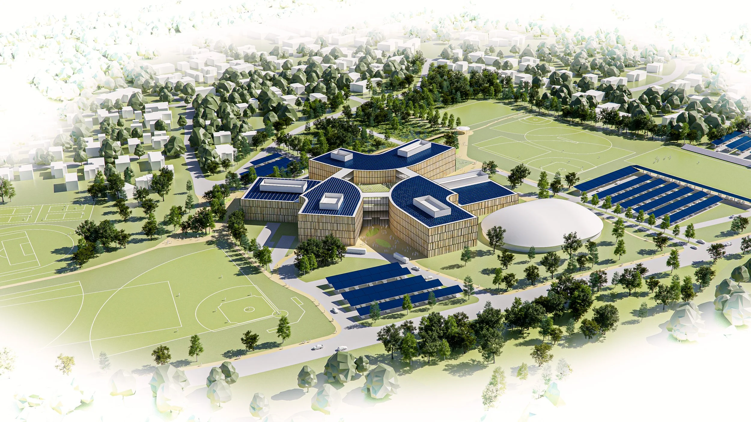 FAQs — Lexington High School Building Project
