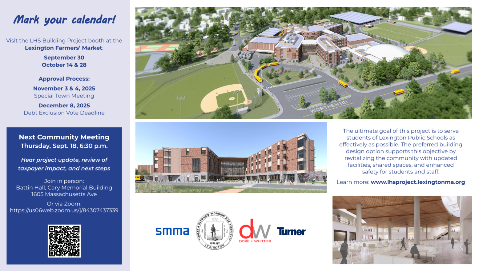 Lexington High School Building Project