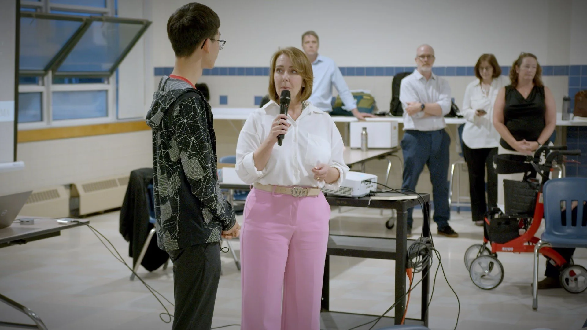 A New Vision for Lexington High School