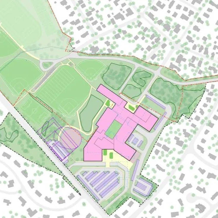 Lexington High School Building Project