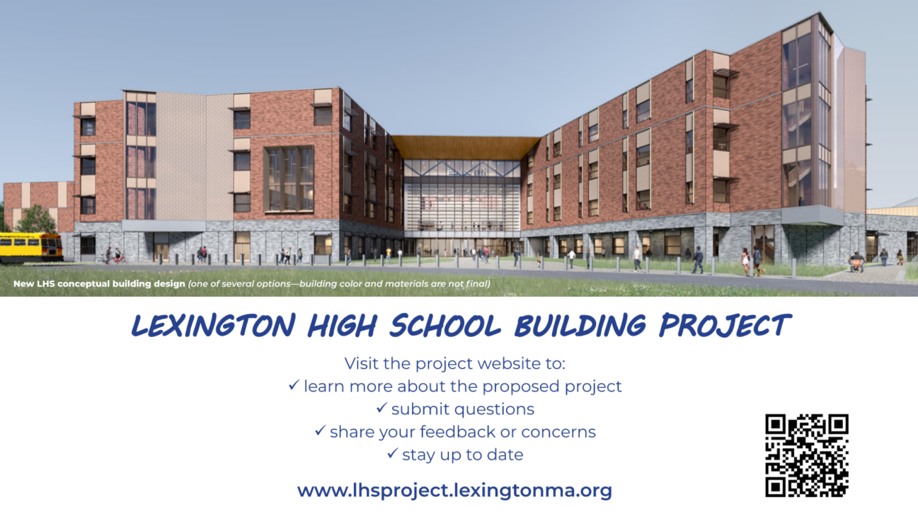 Lexington High School Building Project