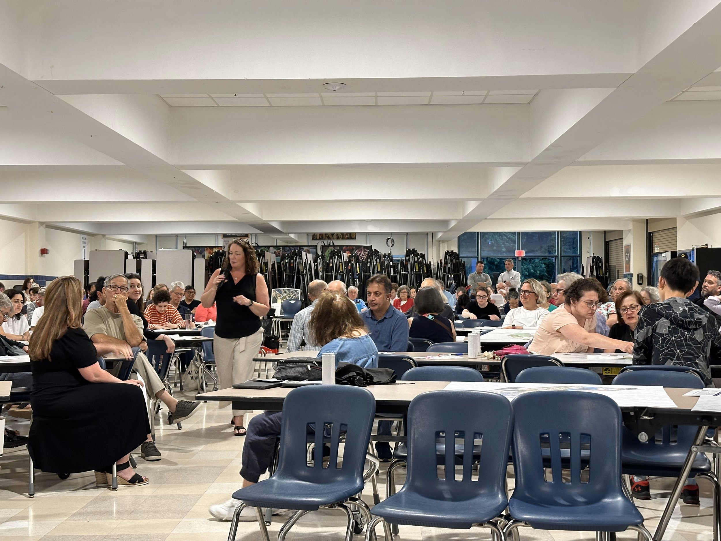 A New Vision for Lexington High School