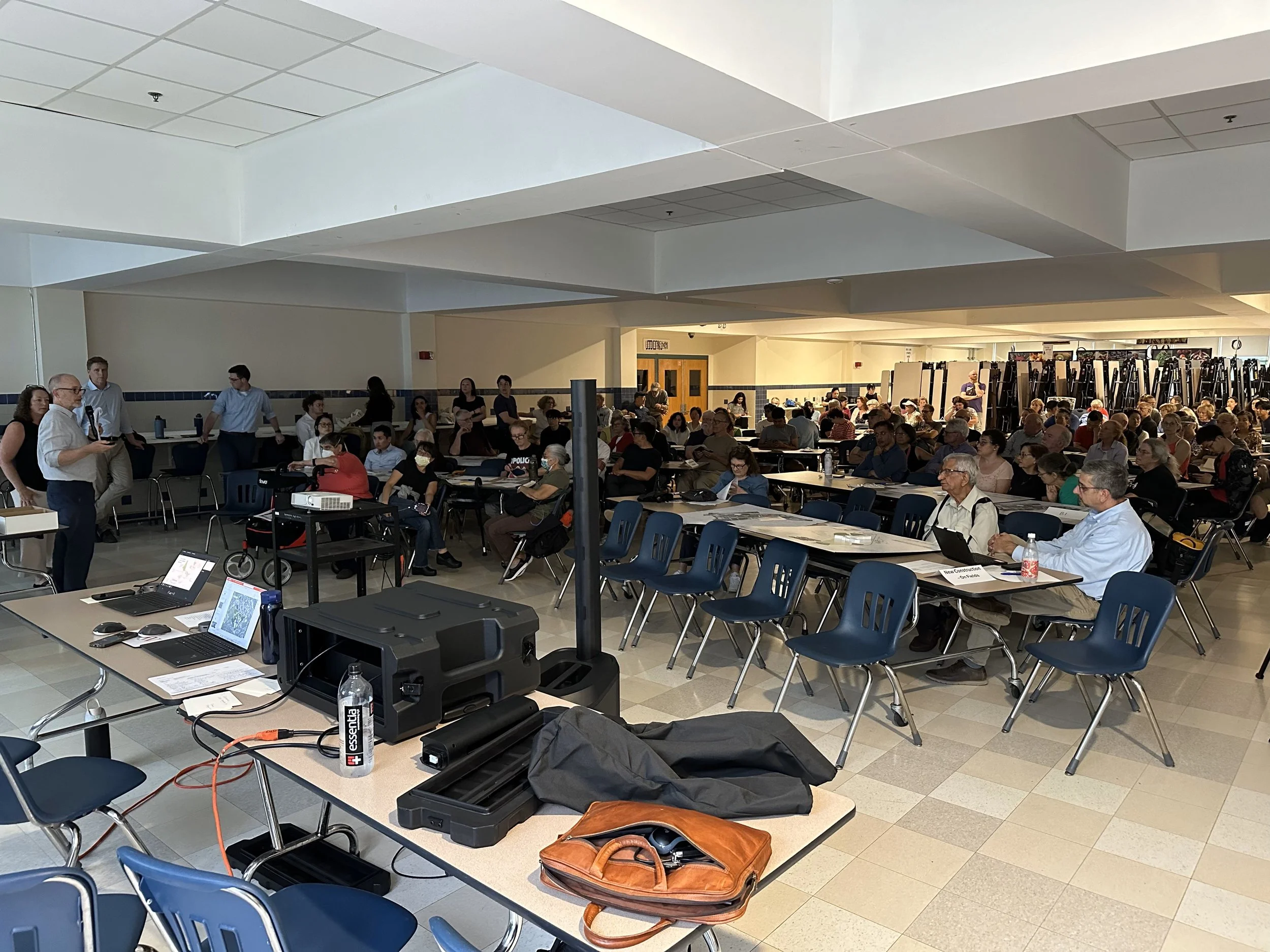 A New Vision for Lexington High School