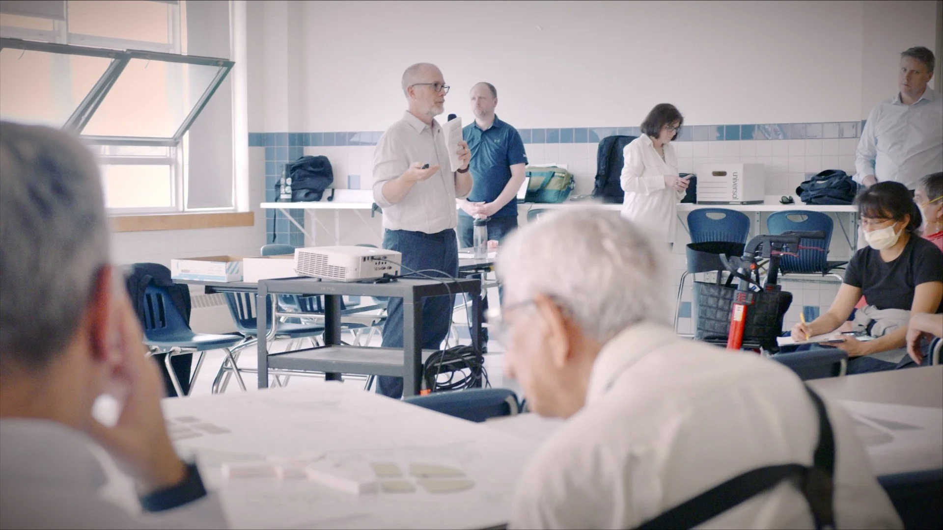 A New Vision for Lexington High School