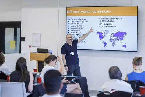 Mission & Impact — App Inventor Foundation