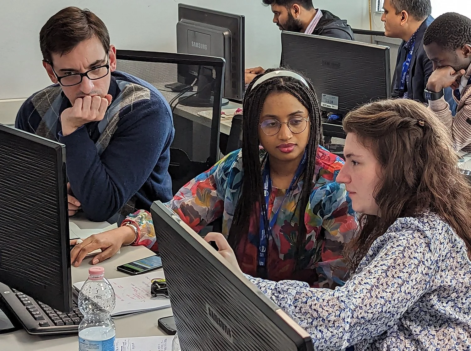 App Inventor Leads Citizen Science Workshop in Trieste, Italy — App ...